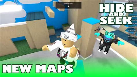 Mod Hide And Seek For Roblox Apk For Android Download