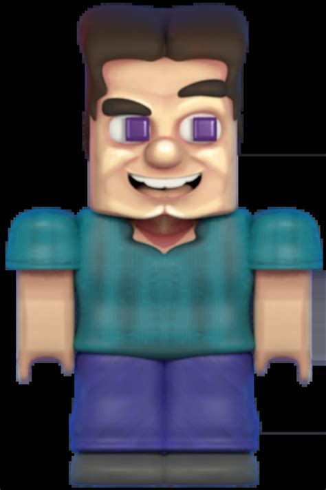 Grotesque Steve The Sidaba Bunch Wiki Fandom