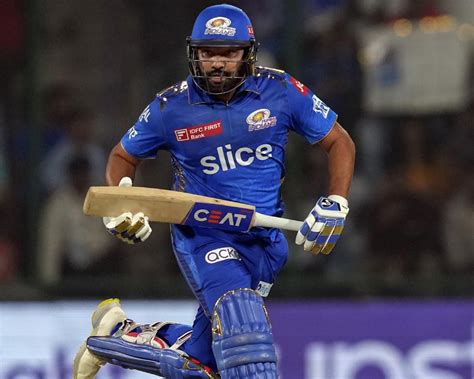 Rohits Form Death Bowling Concern For Mumbai Indians Ahead Of Ipl Tie