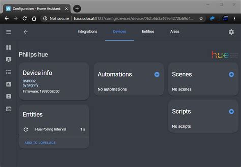 Suggestion For Fast Motionlight Sensor For Home Assistant Hardware
