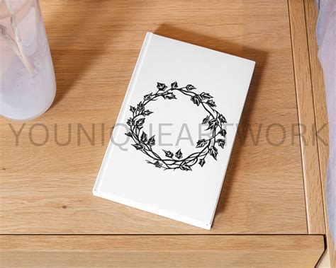Ivy Svg Bundle Png Ivy Leaf Clipart Hand Drawn Leaves Etsy