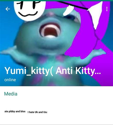 Rant Yumikitty Anti Kittybuttu By Kittybuttu On Deviantart