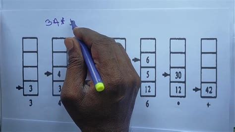 Reverse Polish Notation With Stack Operation Youtube