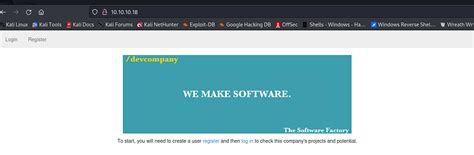 Hackthebox — Lazy Write Up The Next Box For Me To Do Was Lazy By