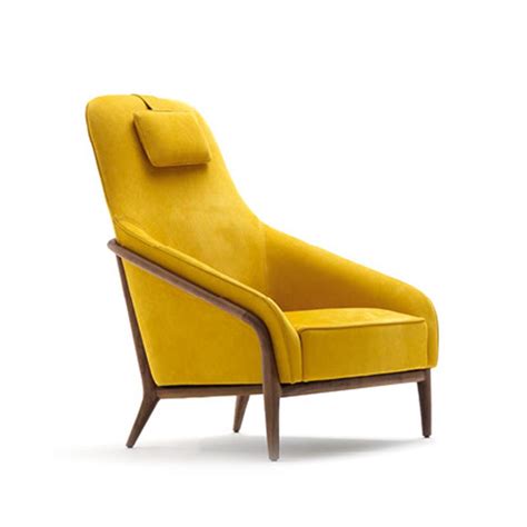 Adele High Armchair Passerini Selections Passerini