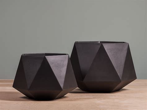 Large Rectangular Planters Outdoors Tau Manufacturing