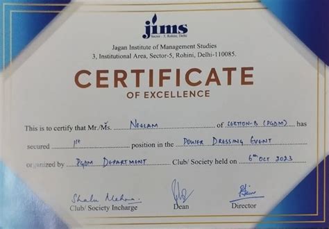 Neelam On Linkedin I Am Happy To Share One More Achievement With All Of You I Secured 🥇