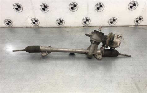 Cremallera De Dirección Asistida Bmw X1 F48 Phase 1 Ocasión Opisto