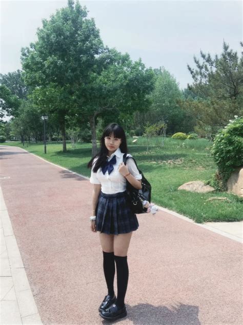 漂亮的小腿曲线