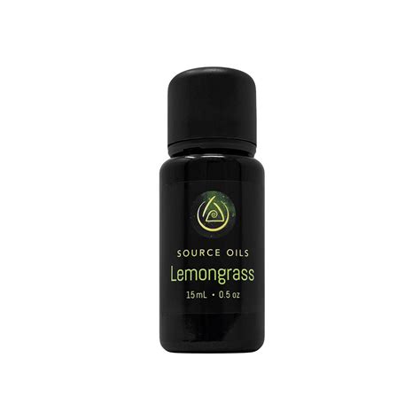 Lemongrass Source Oil Void Space Technologies