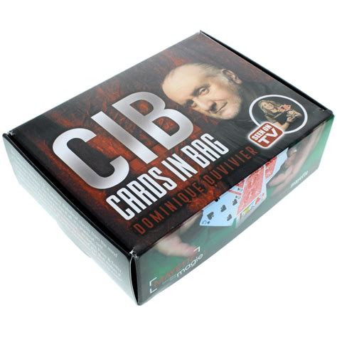 Cib Card In Bag En Bicycle Duvivier