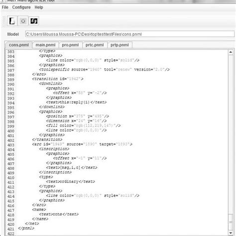 Result Of Static Analysis Of Model Download Scientific Diagram