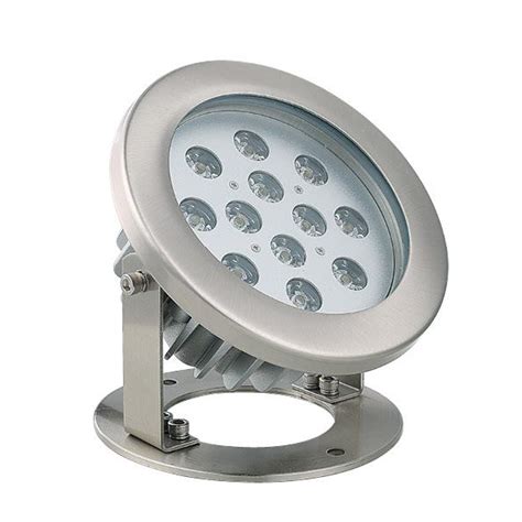 12w Submersible Led Underwater Spotlight Rc Lighting