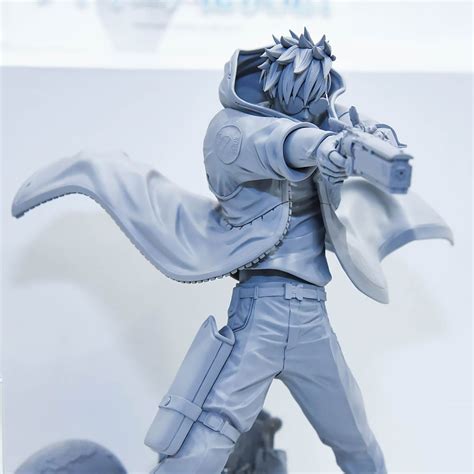 Trigun Stampede Vash The Stampede Artfx J 18 Kotobukiya