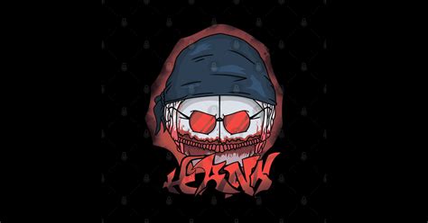 Madness Combat Antipathy Hank Head Graffiti Hank Sticker Teepublic