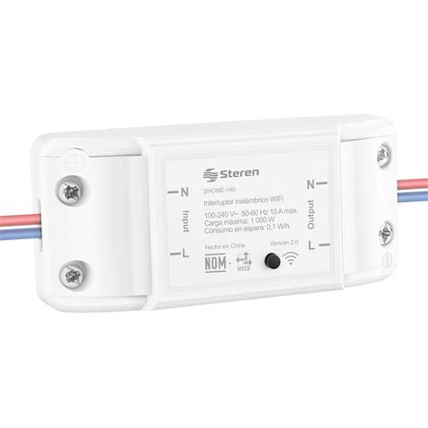 Modulo Interruptor De Encendido Wi Fi Pacifiko Guatemala
