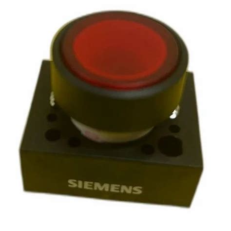 Siemens Push Button Switch 220v At ₹ 170 Piece In Bengaluru Id