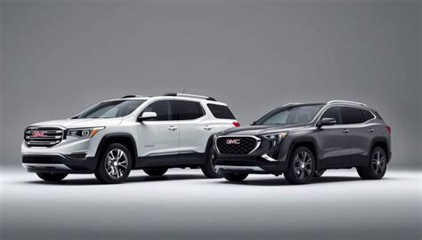 Gmc Sle Vs Slt Compare Trim Levels Features