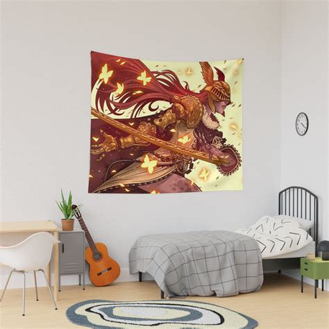 Elden Ring Malenia Butterfly Tapestry Elden Ring Shop