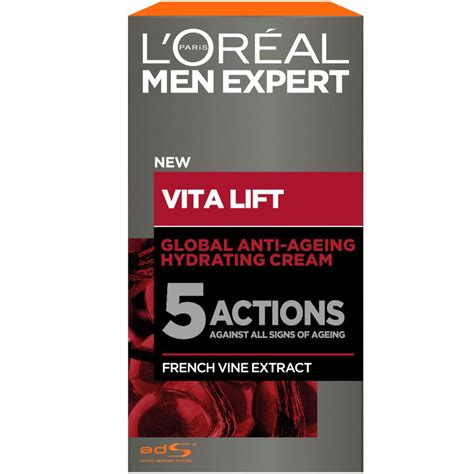 Loreal Paris Men Expert Vita Lift 5 Complete Anti Aging Daily
