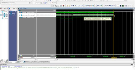 Embedded Engineering Wireframe Fpga Board Validating Counter Modules