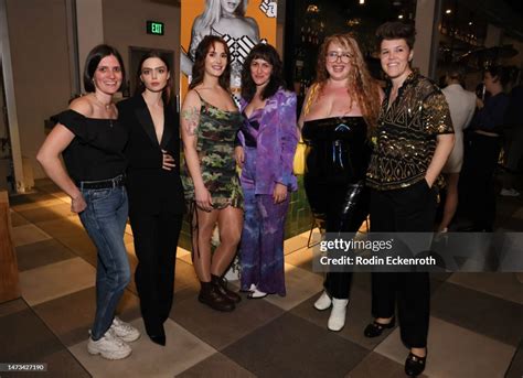 Nicki Carrico Noelle Perdue Siri Dahl Suzanne Hillinger Gwen News Photo Getty Images