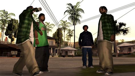 Looking Back To 2005 And The Hot Coffee Mod In Grand Theft Auto San