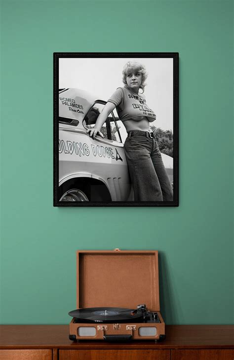 Dodge Girl Roberta Pedon Vintage Pinup Vintage Dodge Racing Pinup Girl
