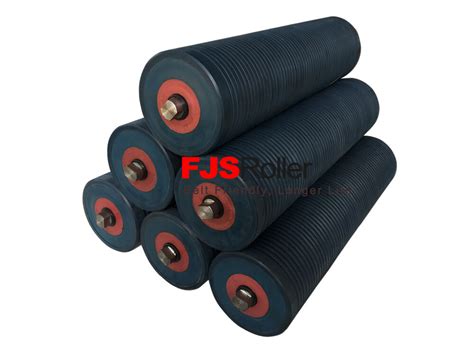 High Wear Small Carrier Plastic Pe Roller Hdpeupe Belt Conveyor Idler