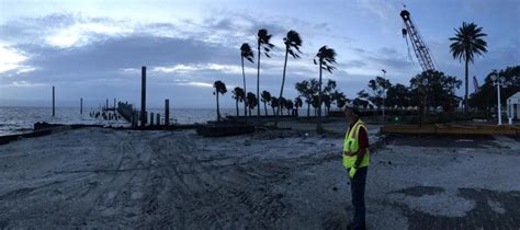 What A Job Site View Bit Windy Today And What A Morning Spending