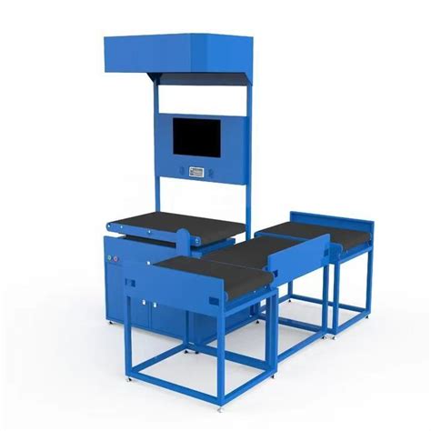 Reliable Automated Sorting Solution For Quick Parcel Handling Advanced Sorting Machine And