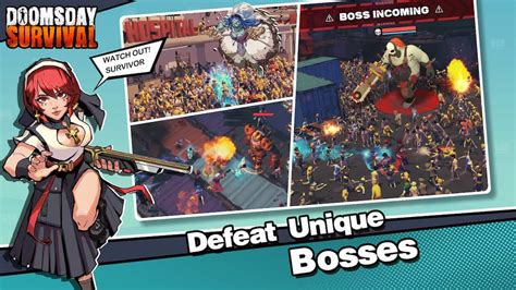 Tải Doomsday Survival MOD Vô Hạn Tiền Bất Tử APK 1 5 23021001 MODPURE