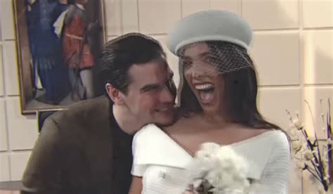 Pics Stylist Ciara Odoherty Celebrates Chic City Wedding