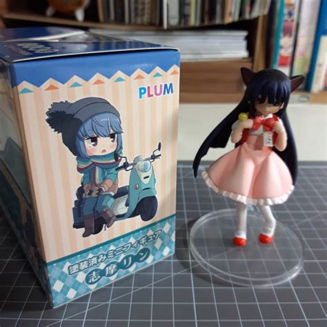 PLUM 시마린 잡담 네오라보