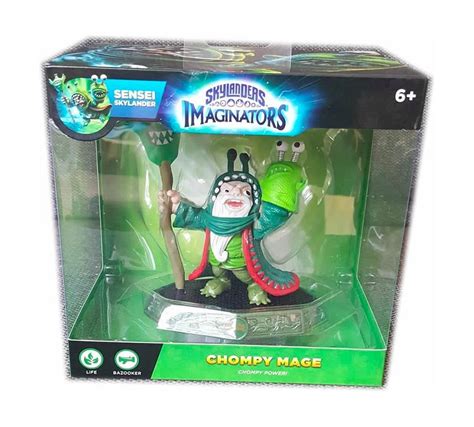 Skylanders Imaginators Action Figure Chompy Mage Price In Kuwait Xcite