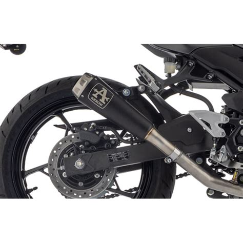 Silencieux Homologué Arrow Pro Race Pour Ninja 500 24 25