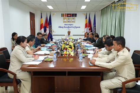 គេហទំព័រ ព្រឹទ្ធសភា នៃព្រះរាជាណាចក្រកម្ពុជា