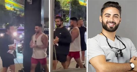 despidieron a dentista de miami que arrancó carteles de israelíes secuestrados por hamas infobae