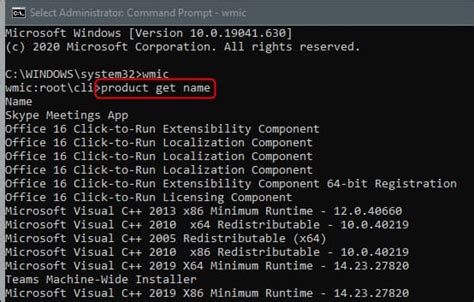 چگونه در Command Prompt برنامه‌های نصب شده روی ویندوز 10 را حذف کنیم؟