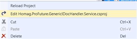 Troubleshooting Nuget References Damir Dobric Posts Developersde