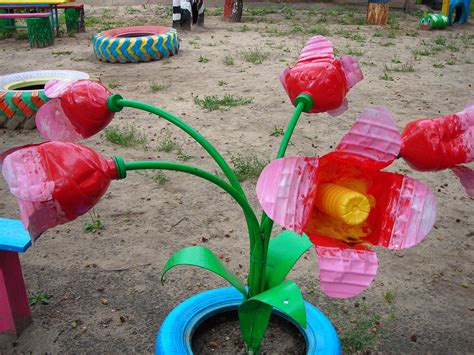 Украсить площадку в детском саду 60 фото