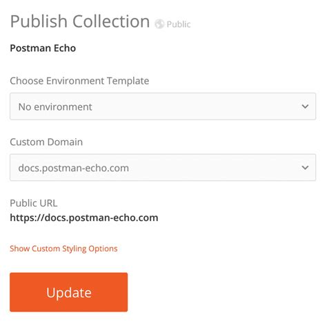 Introducing Custom Domains For Postman Pro Postman Blog
