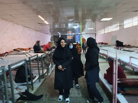سازمان بهزیستی گزارش تصویری نظارت بر عملکرد کمپ‌های ماده 16 ویژه بانوان