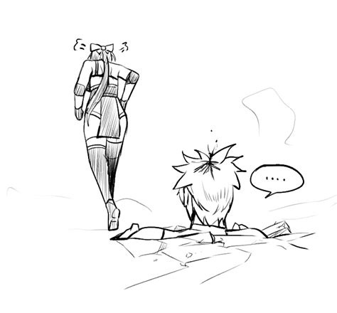 Rover Female Rover And Scar Wuthering Waves Drawn By Singwee Danbooru