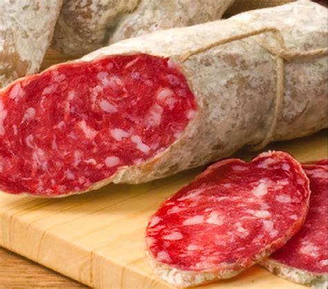 Salami Mốc Cao Cấp Casademont Longaniza 500g của Nga