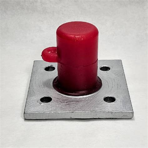 Standard Crane Bumper Kastalon Inc