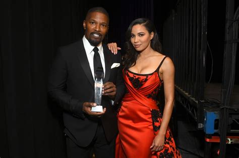 Jamie Foxx Makes First Appearance Since Health Scare Couldnt Walk
