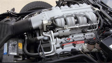 Corvette Engines Over The Years A Deep Dive Into Chevrolet Power