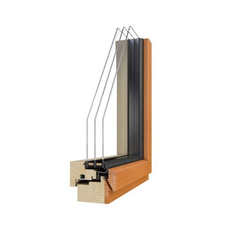 Schlanke Fenster Aus Holz Deutsche BauZeitschrift