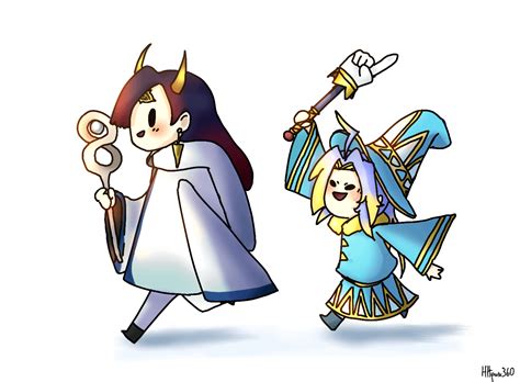 Follow The Great Sage Miitopia